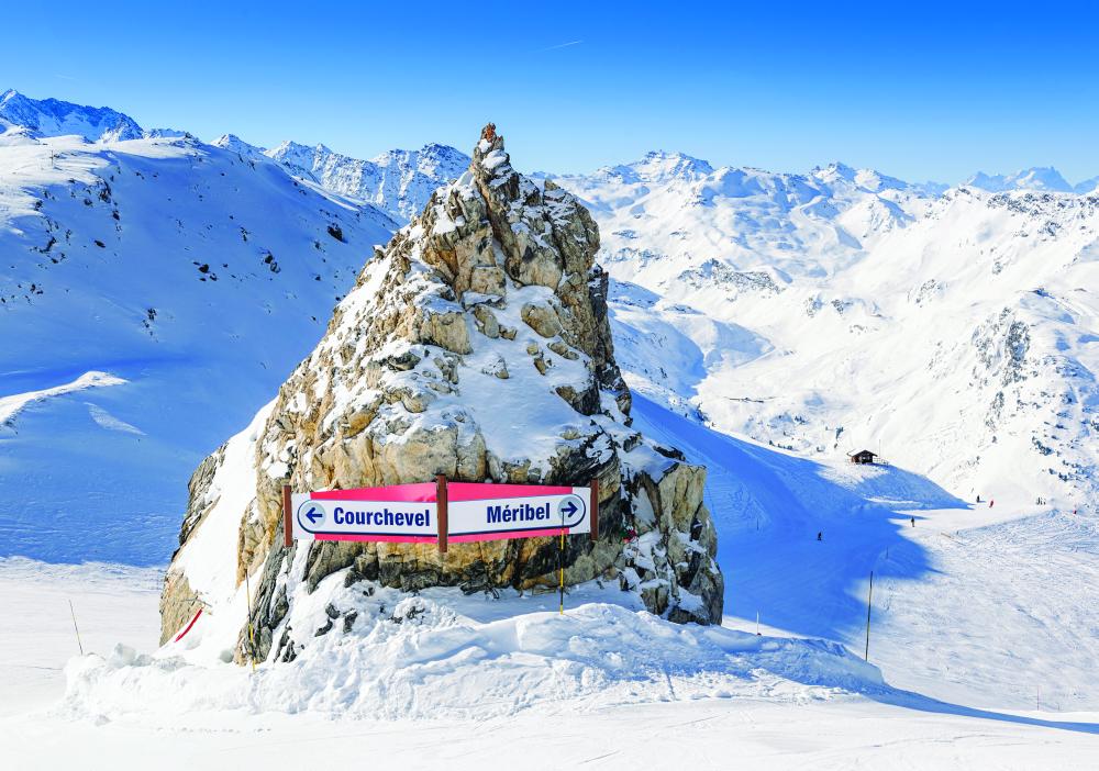Top 10 best ski resorts in France