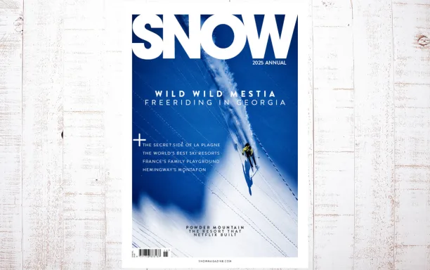 Home - Snow Magazine