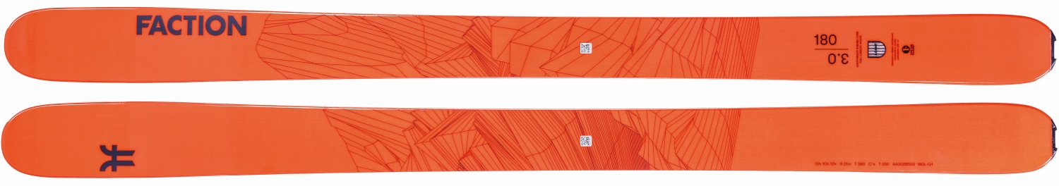 Faction Agent 3.0 2020-21 review - Snow Magazine