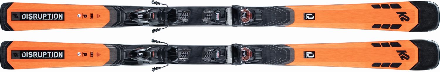 K2 Disruption 78c 2020-21 review - Snow Magazine