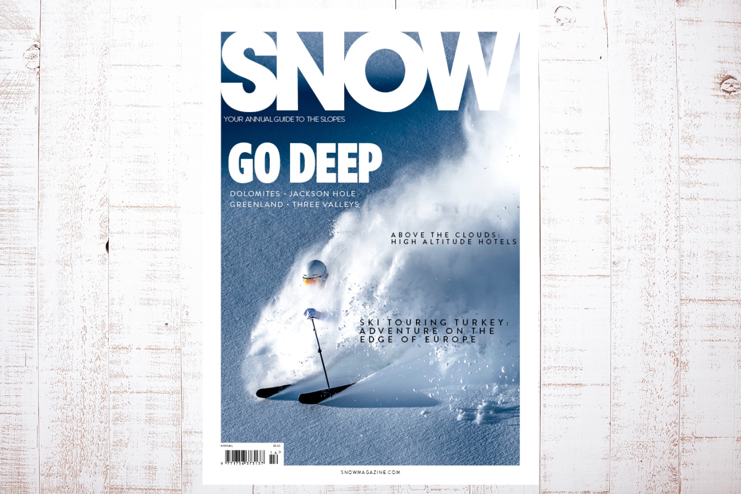 Buy Snow Magazine - Snow Magazine